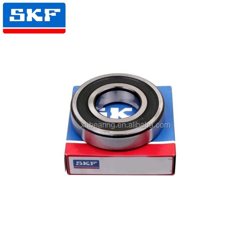 Supply bearing 6301-2RSL Deep groove ball bearing 6301-RSL Bearings ...