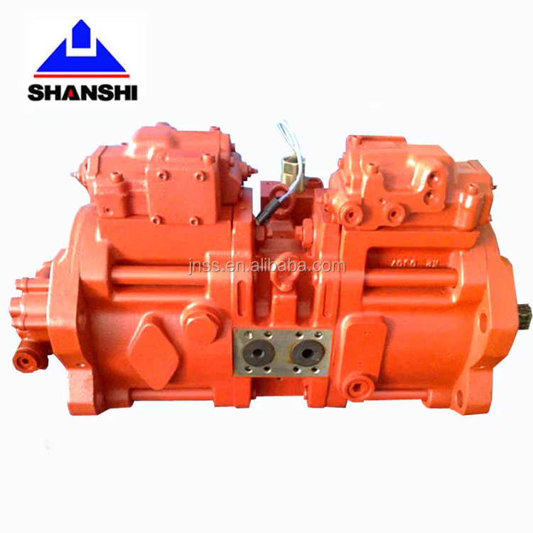 Doosan DH170 Hydraulic Pump K3V112DT Assembly for Daewoo Solar 170 ...