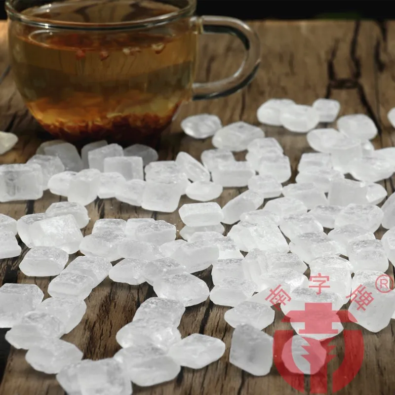 South Word Brand Chinese Lump Candy White Crystal Candy From Chinese ...
