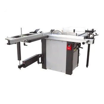 Vertical And Sliding Panel Table Saw For Woodworking Machine Mj12 ...