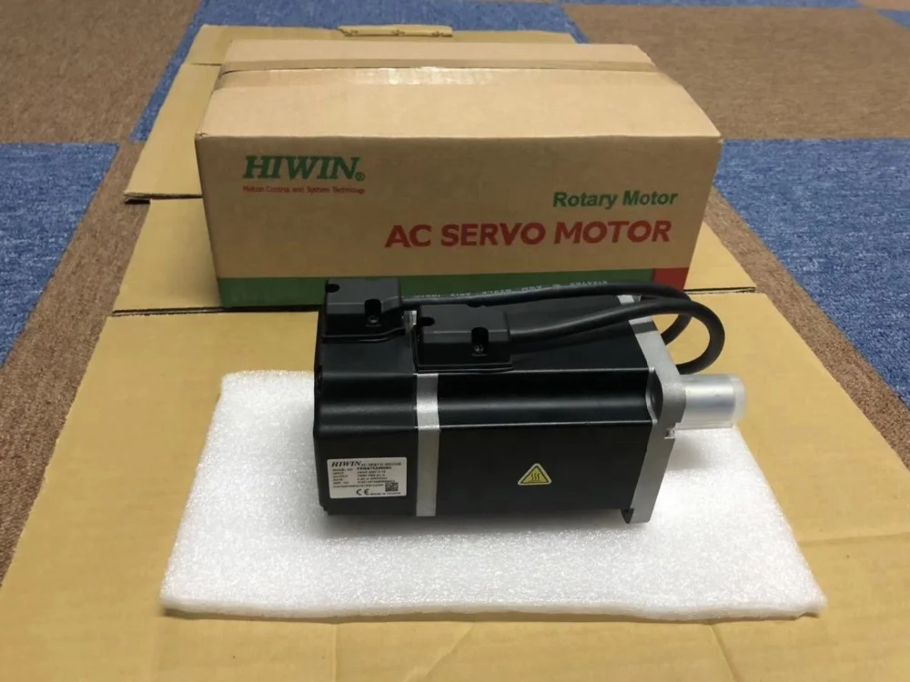 50-1kw Hiwin Ac Servo Motor And Driver D1/d2mega-fabs Control ...