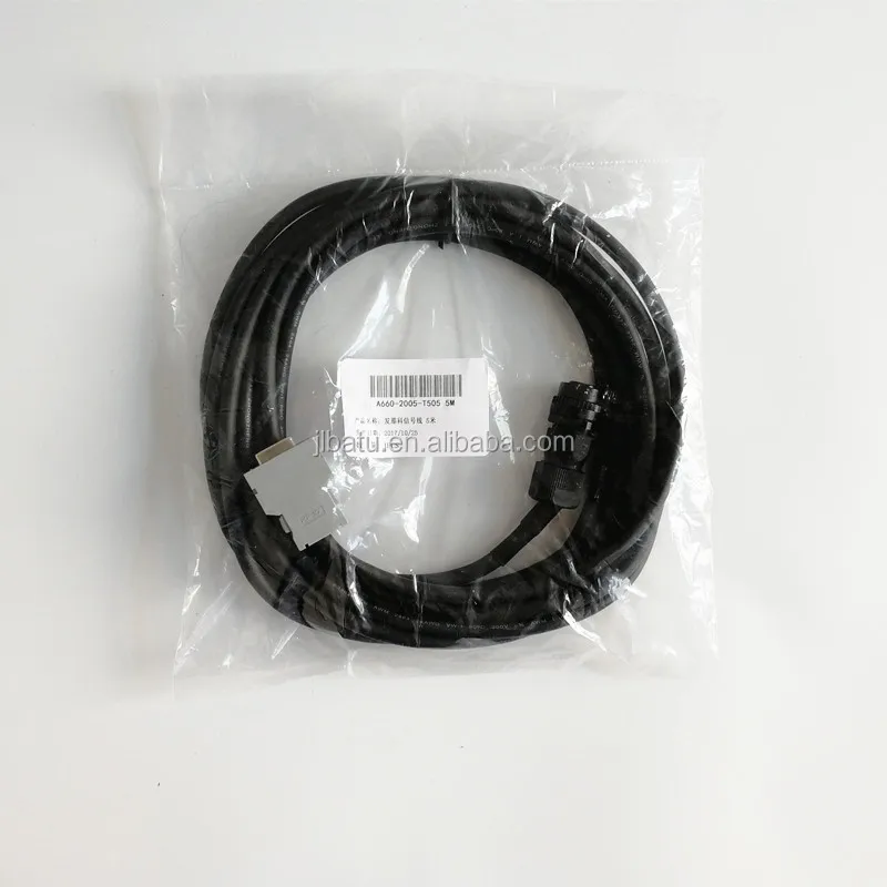 Fanuc Original CNC Encoder Cable A660-2005-T505#L 10M