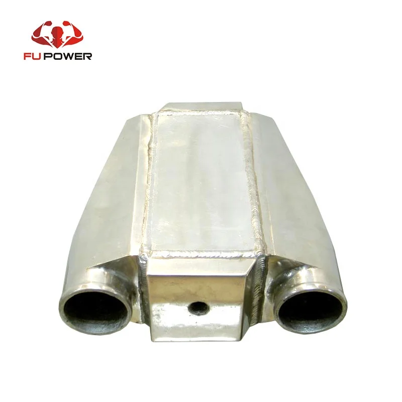 Air To Water Intercooler A/w Ic 3.0" In/out Liquid Core Aluminum For ...