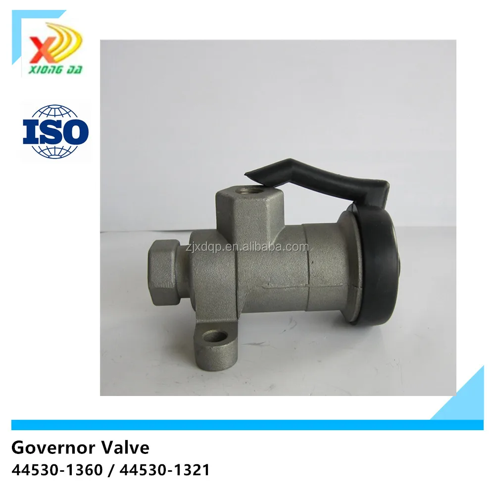 XIONGDA Auto Parts Governor Valve 44530-1360 / 44530-1321 For HINO ...