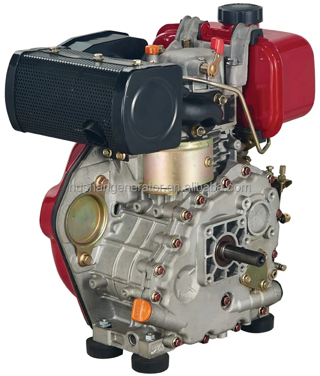178f Motor Diesel Engine Single Cylinder 4 Stroke Air Cooled 296cc Lb178f - Buy Diesel Engine ...