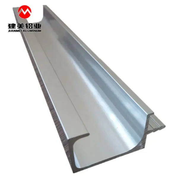 Aluminum Handles - Invisible & Customizable Solutions