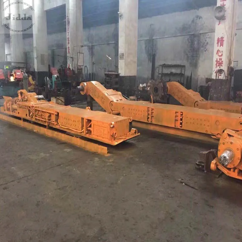 2023 Hot selling Longwall Continuous Miner ,Coal-Winning Machine ...