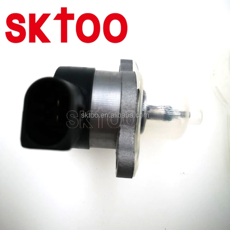 Fuel Rail Pressure Relief Regulator Control Valve For Mercedes-benz ...