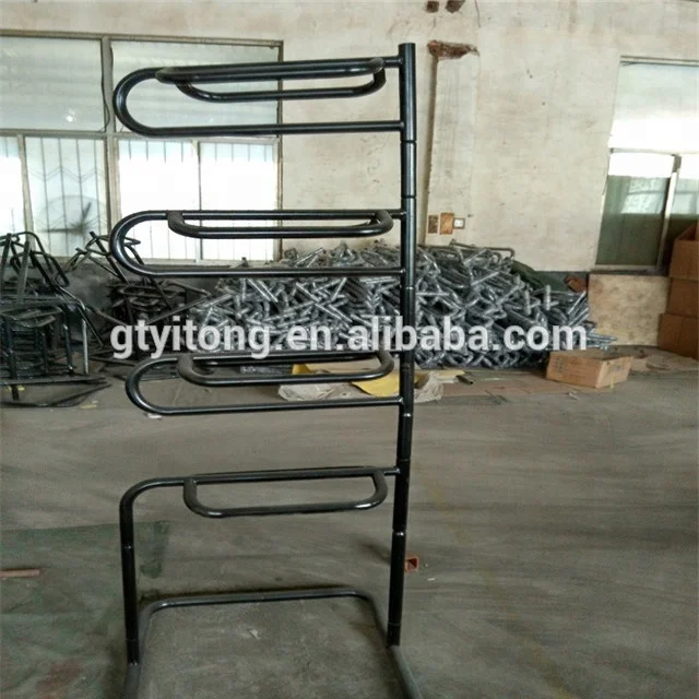 Three Tier Assembly Horse Saddle Rack For Display - Buy Saddle Rack ...