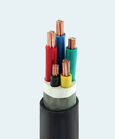 Electric Cable 5x50 5x70 5x95 5x120 5x150 5x185 5x240 Mm2