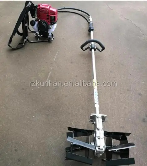 Rice Paddy Weed Removing Machine weeding machine portable weeder with ...