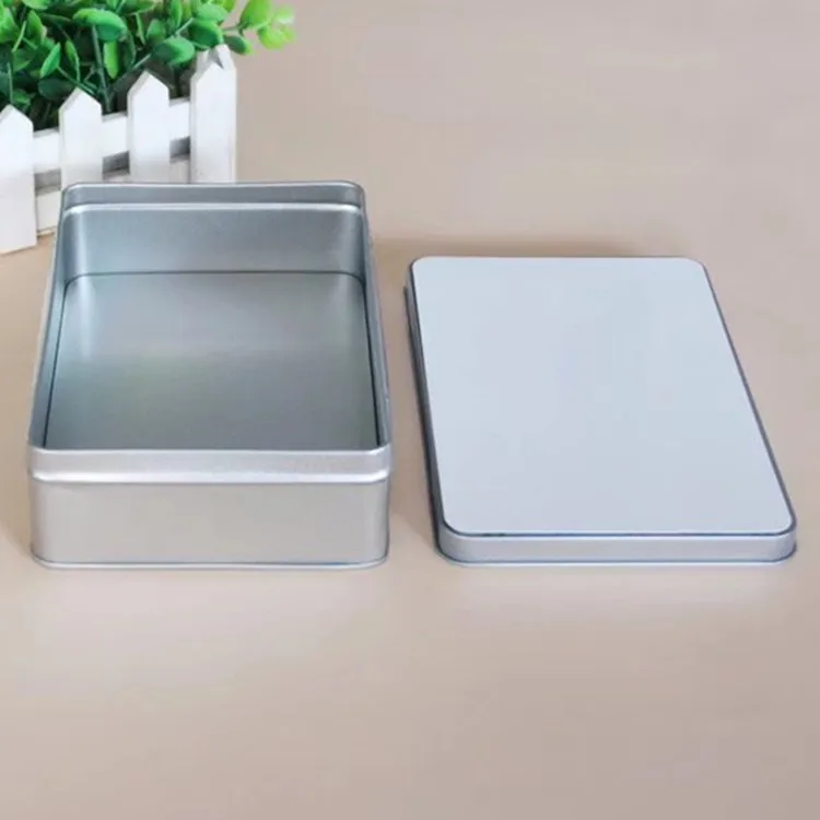 Hot Selling 2D Blank Sublimation Metal Box - Perfect Gift