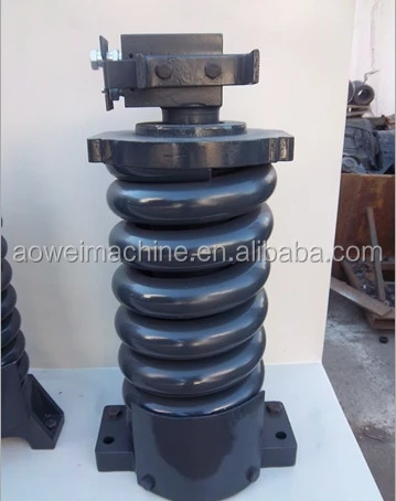 Excavator track adjuster,wheel tensioner,Kobelco,Volvo,Hyundai,Doosan ...
