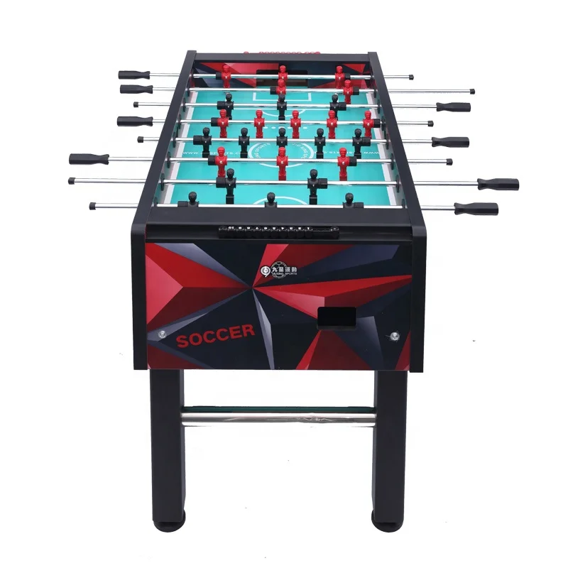 Modern Design 5ft Standard Size 8 Rod Engineer Wood Handle Baby Foot ...