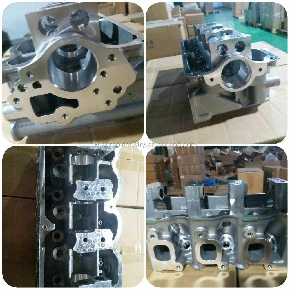 DAEWOO MATIZ Cylinder Head 0.8 F8CV - New Condition