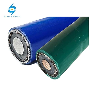 Single Core 630 sq mm Aluminum XLPE Power Cable 630mm, View 630mm ...