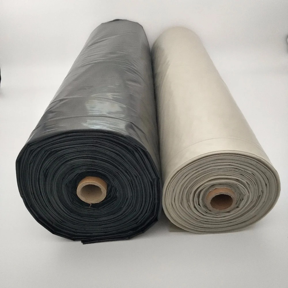 Wholesale 0.25mm Thick Polyethylene Sheeting For Construction Industry ...