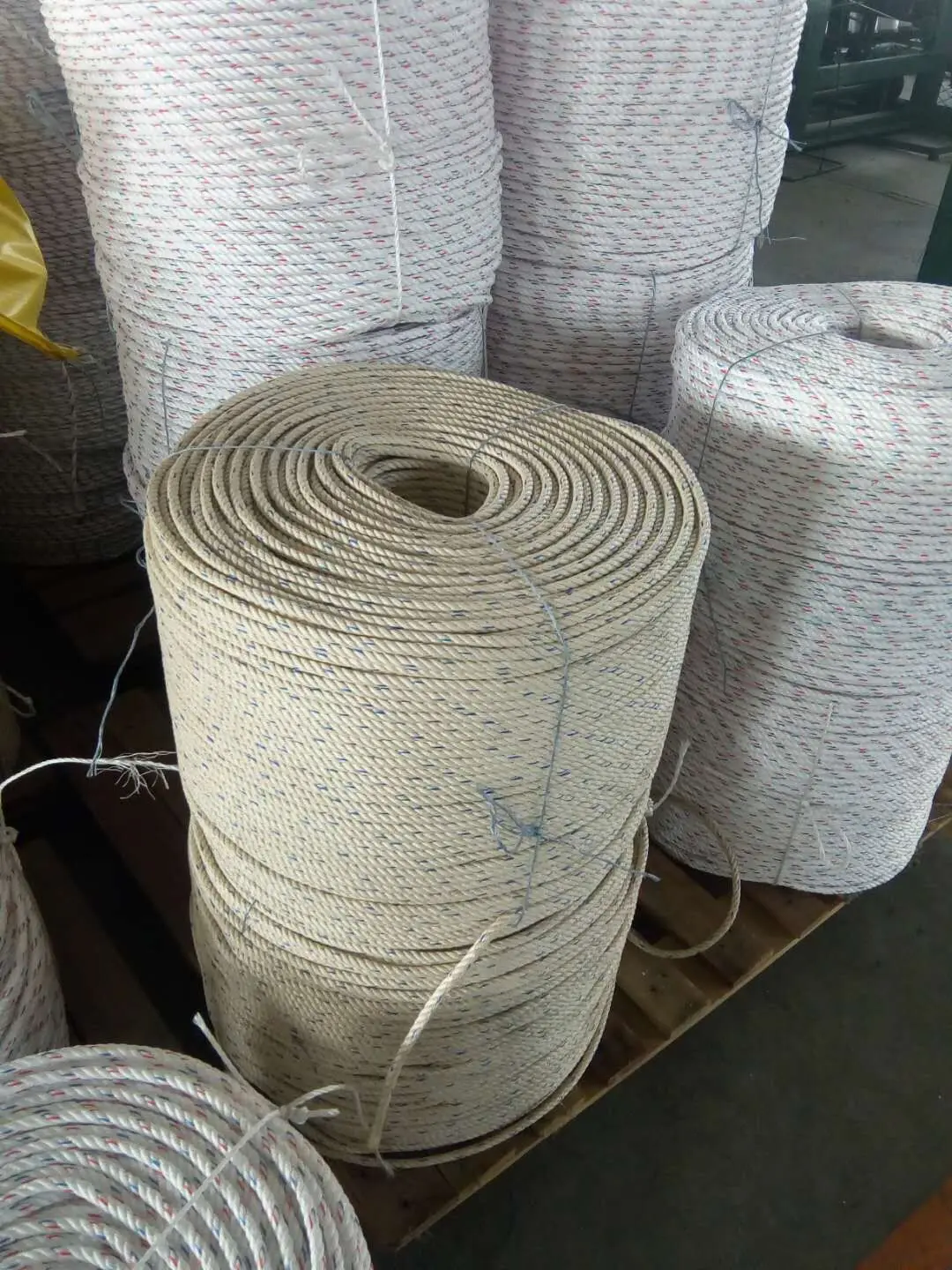 Kuralon Rope - Buy Kuralon Rope,Plastic Rope,Thick Rope Product on ...
