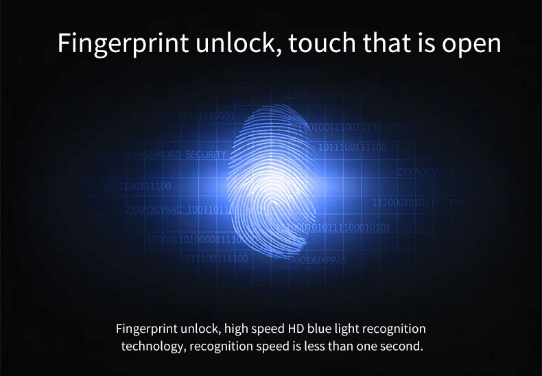 Stylish Security Guard Time Clock Access Control Terminal Biometric Id ...