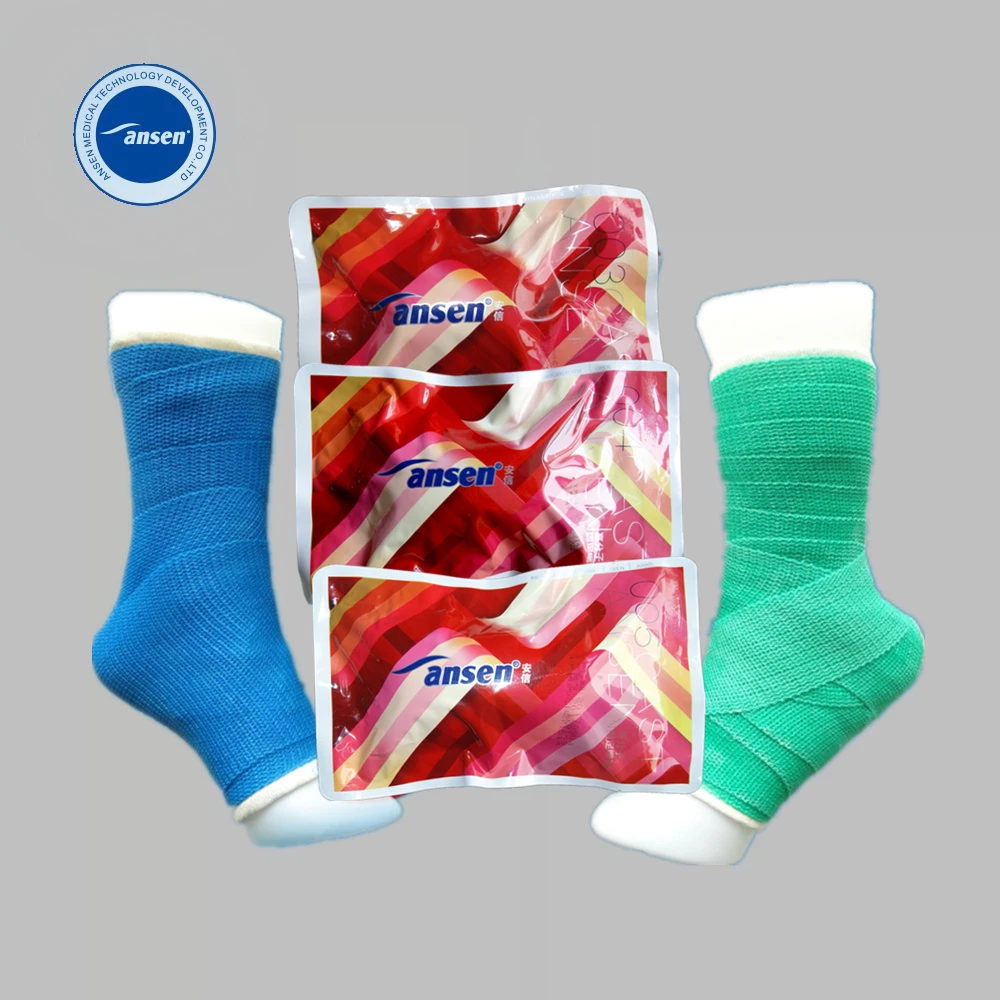 Orthopaedics External Fixation - Fiberglass Casting Tape