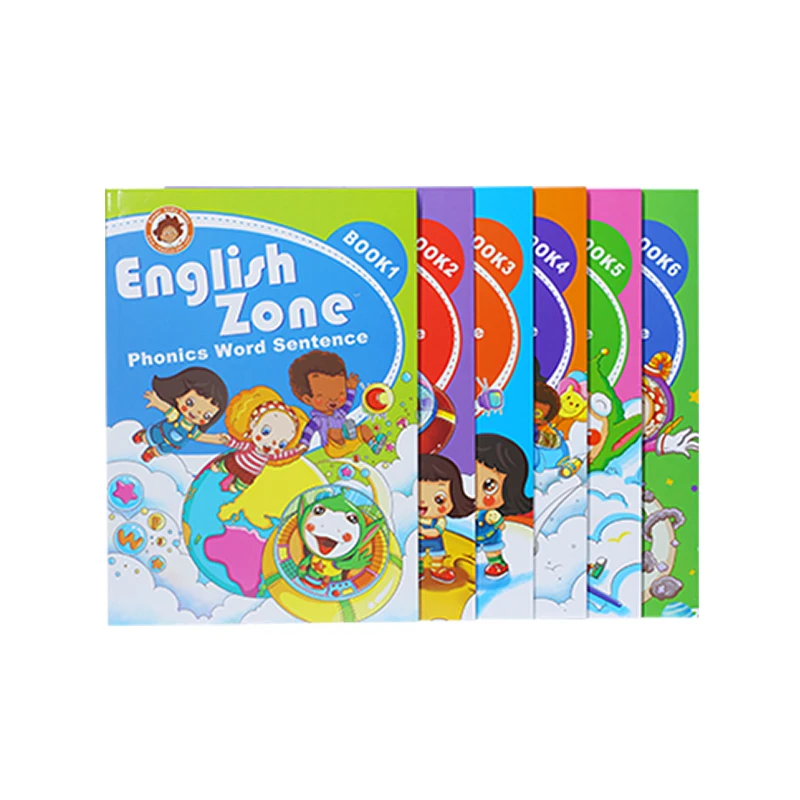 Dimdu Reading Pen - Bestseller English Zone Books for Kids
