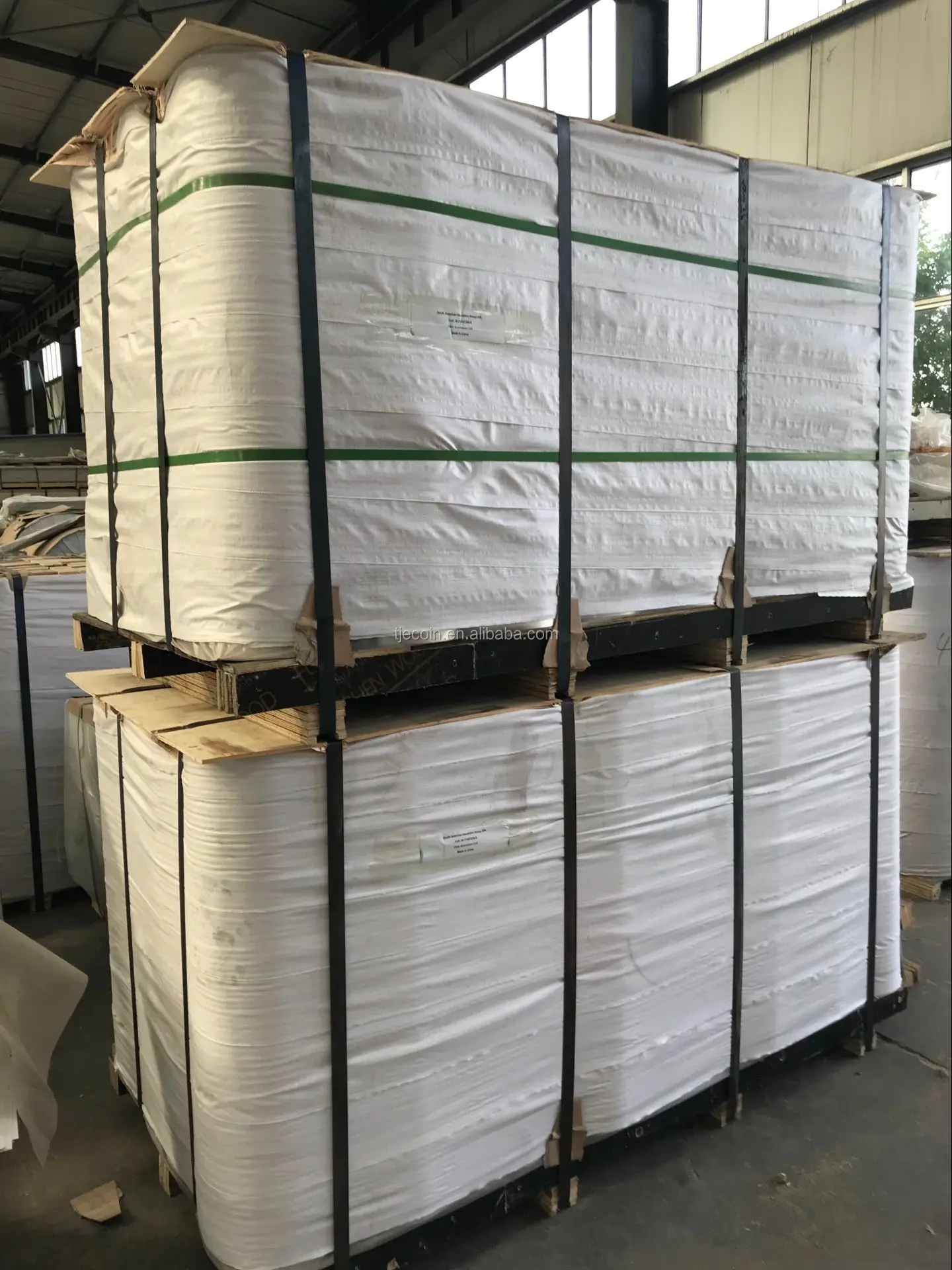 Insulation Corrugated Aluminium Cladding For Ductwork - Buy 2 1/2'' X 5 ...