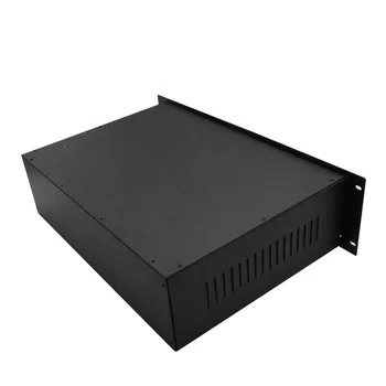 3u Rack Case 19 Inch Rack Mount Chassis Aluminum Extruding - Buy 3u ...