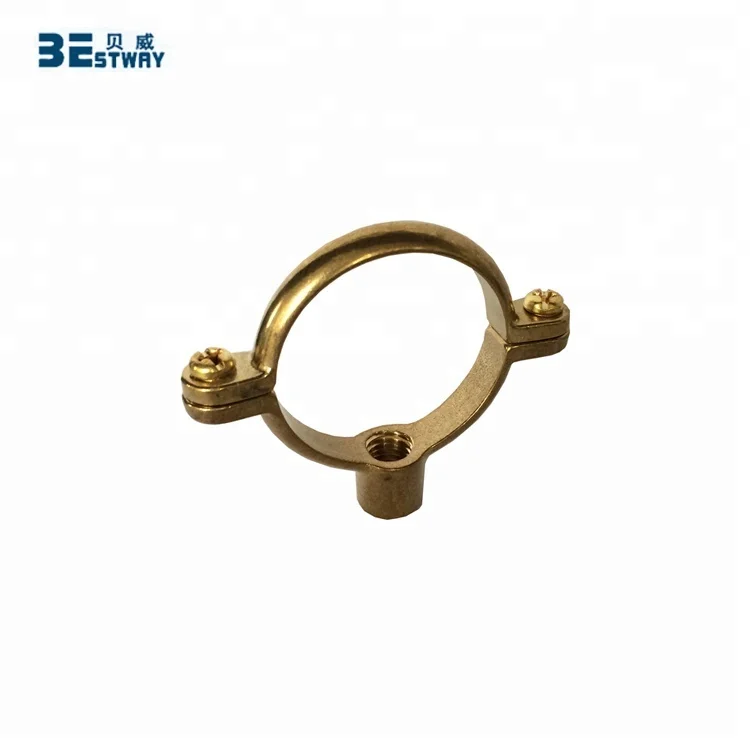 15mm to 108mm Brass Pipe Clamp Munsen Ring| Alibaba.com