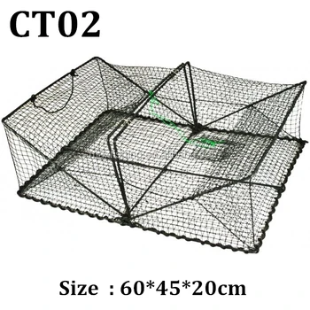 Pliable Crabe Poisson Écrevisse Piège - Buy Piège À Pêche,Piège À Crabe ...