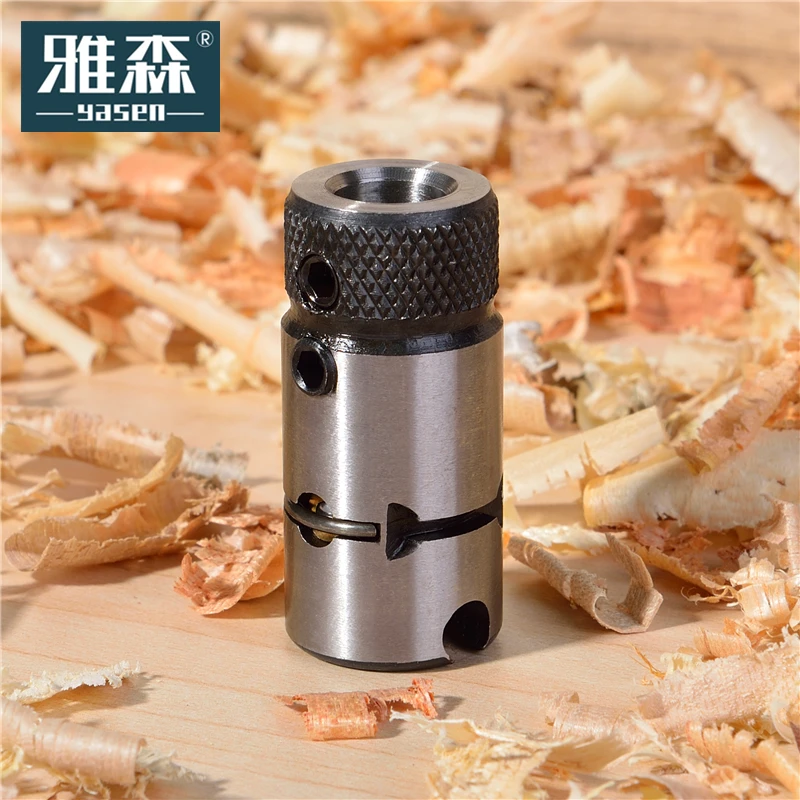 Drilling Machines Chuck Lathe Collet Machine Collets For Wood Boring ...