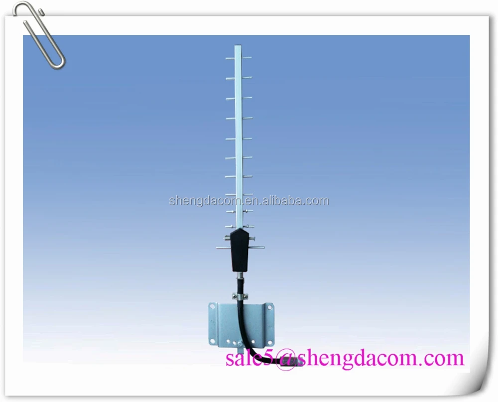 À Gain Élevé 12db 2.4 G 2600 Mhz Wifi Yagi Antenne - Buy Wifi Yagi ...
