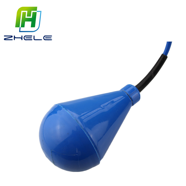 China Supplier 5M Wires Water Tank Sewage Level Controller Float Ball ...