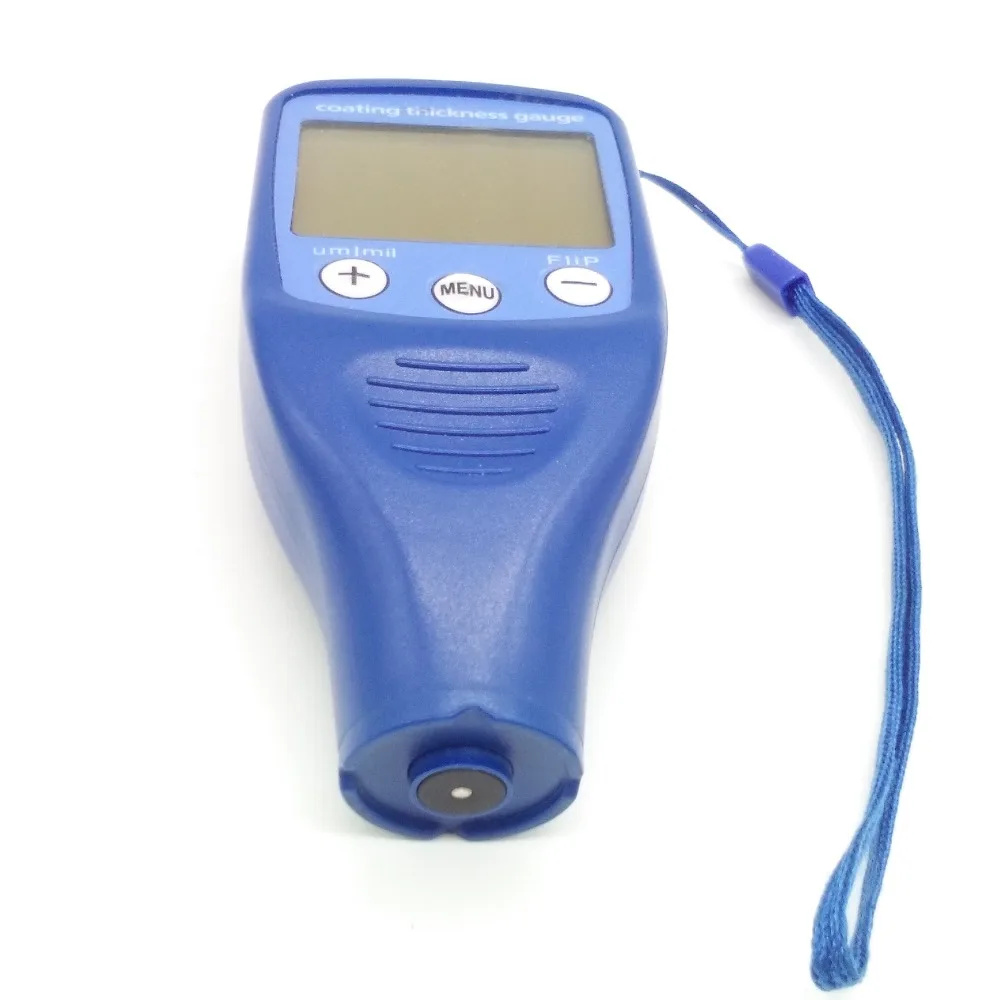Diagnostic Checking Coating Thickness Meter For Automobile Car Paint ...