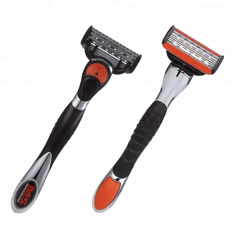 Hot M5 System Razor: Five Edge Blade Cartridge for Men’s Shaving ...