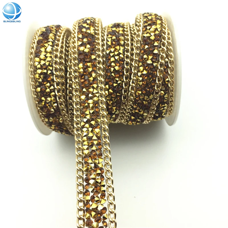 2023 Carnival Rhinestone Costume Jewelry Iron on Rhinestone Trimming ...