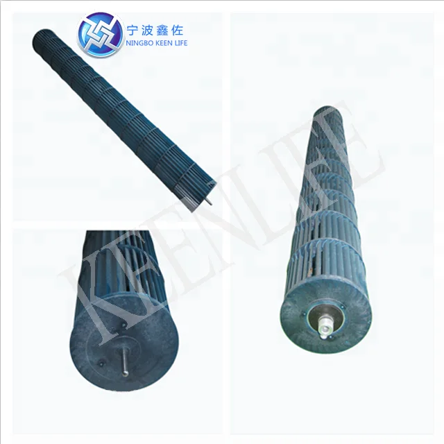 Air Conditioner Cross Flow Fan - Buy Cross Flow Fan Wheel,Air ...