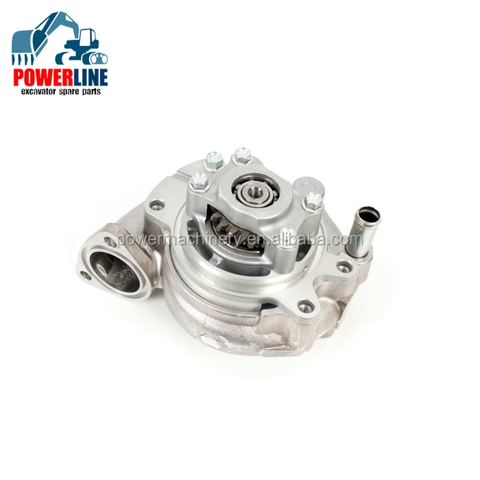 ISUZU 6WG1 Water Pump - Reliable Performance & Durable Design