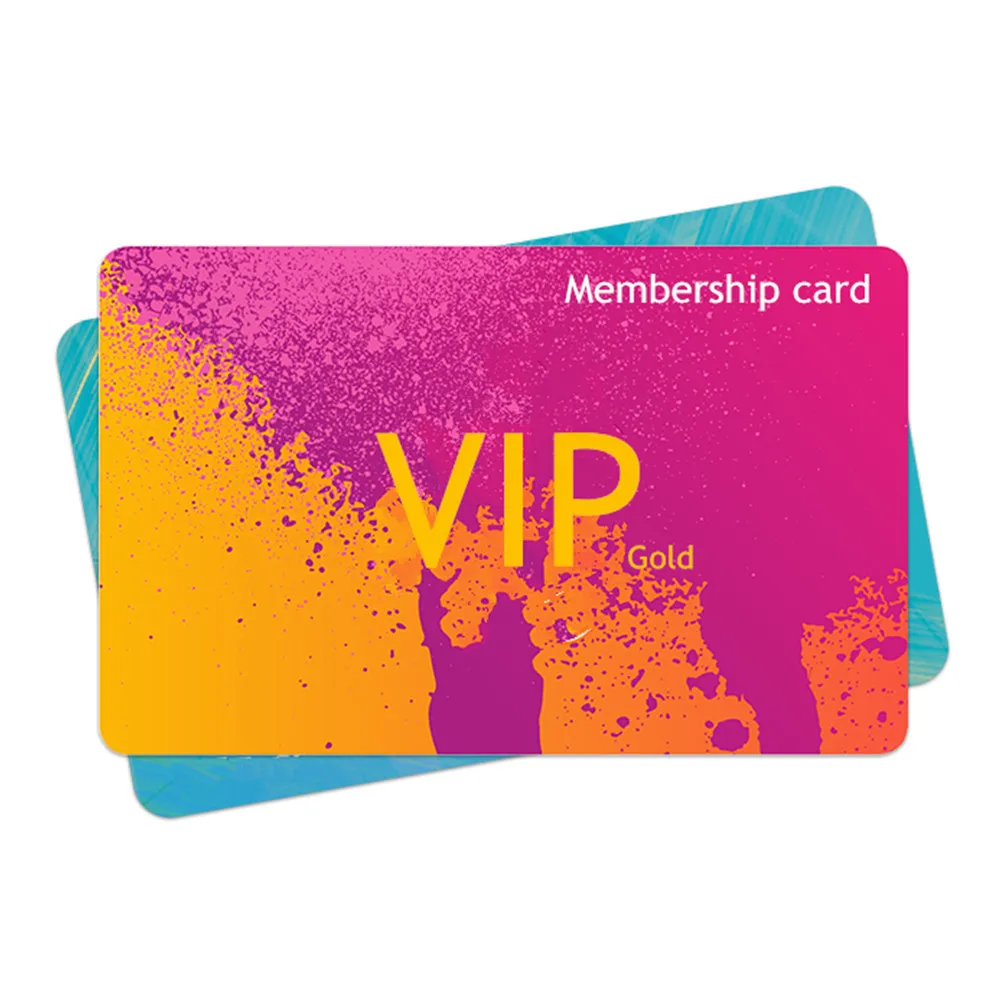 Plastic Pvc Smart Vip Card - Buy Vip Business Cards,Smart Vip Card,Pvc ...