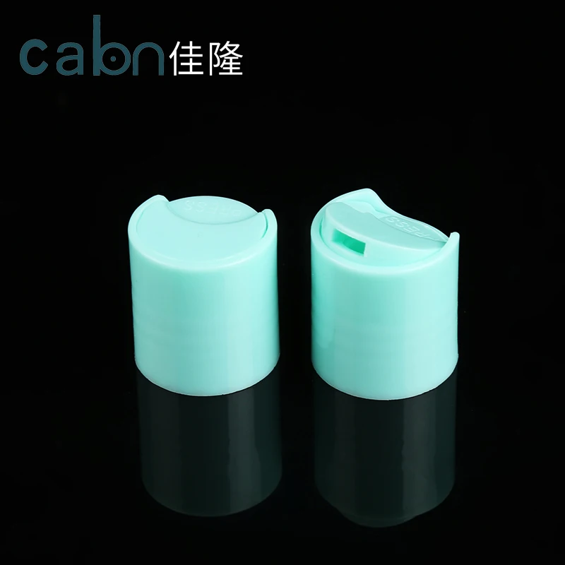 Customized Plastic Screw Disc Cap 24/410 Pink Disc Top Cap For Liquid ...