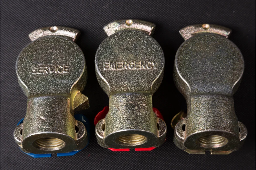 Cast Iron Gladhand Emergency Service Universal Version for Truck and ...