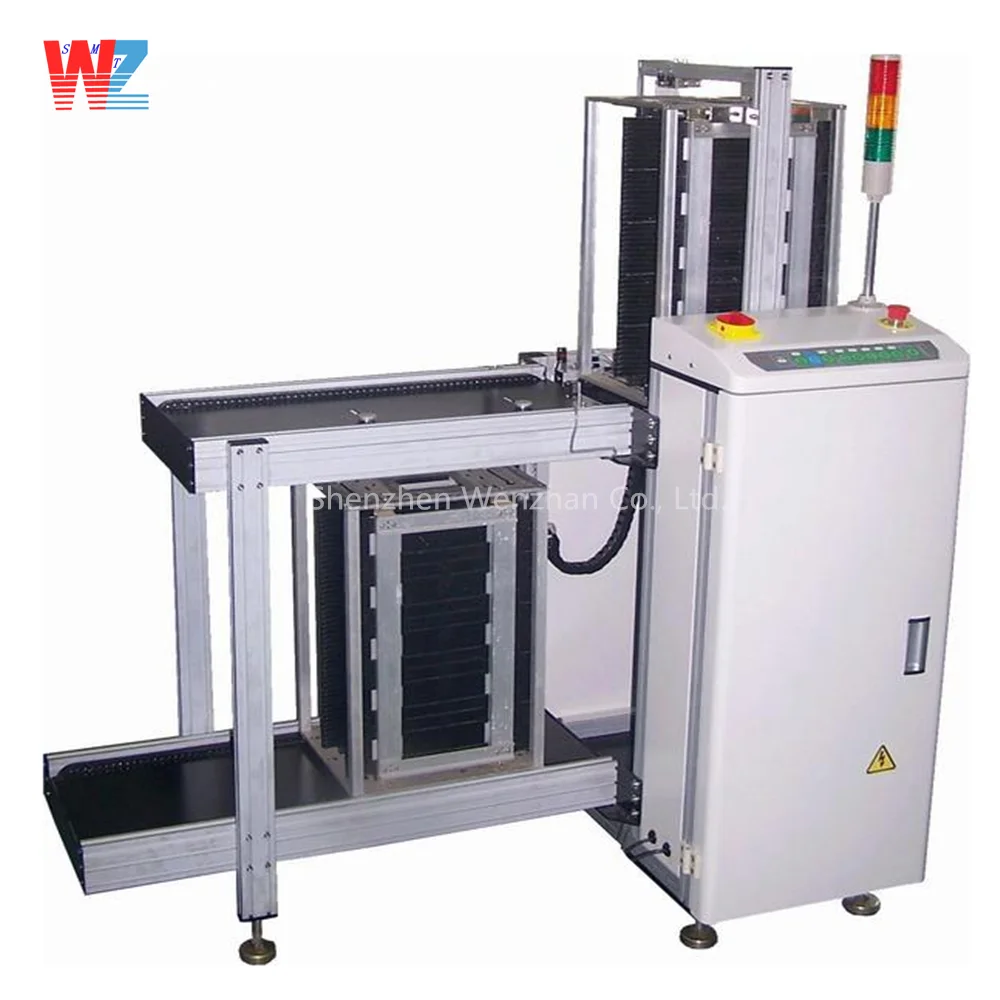 Cheap Best SMT Automatic PCB Unloader Machine - High Efficiency