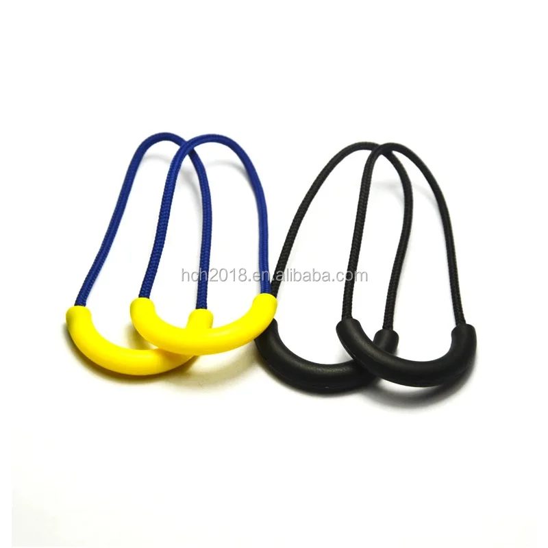 Popular Design Pvc Rubber Cord Donut Pull Zipper - Buy Donut Pull ...