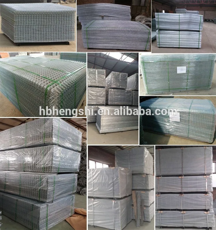 50x50 Galvanized Welded Wire Mesh Panel And Fence Wire Mesh - Buy ...