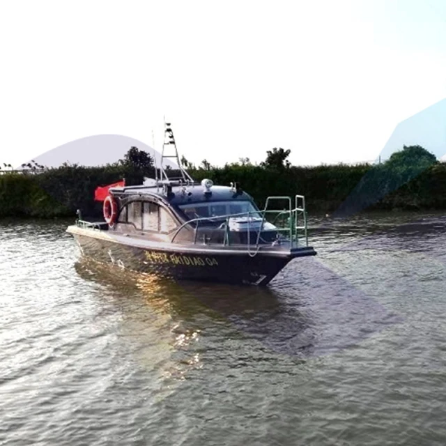 fishing vessel speed boat aluminum boat fiberglass fishing yacht ...
