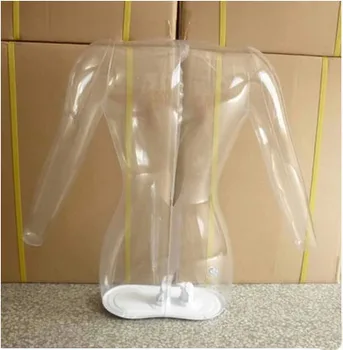 Xinji Fashion Style Manikin Torso Male Female Inflatable Model ...