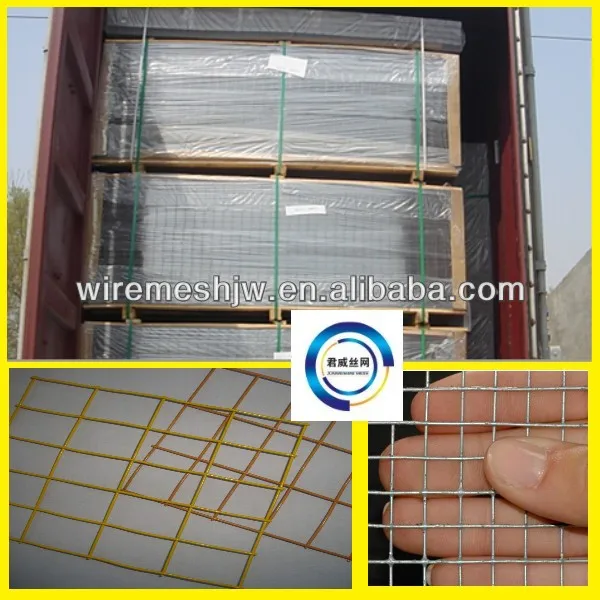 2x2 3x3 Goat Fence Door Square Wire Mesh Electro Hot Dipped Pvc Coated Galvanized Cattle Welded ...