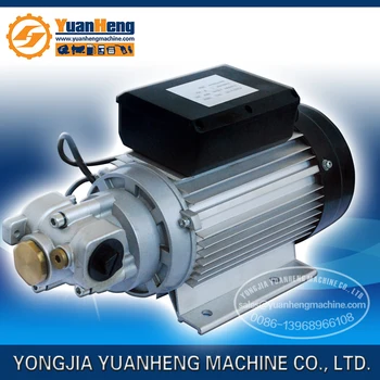 Viscomat Gear Pumps/small Electric Gear Type Oil Pump For Oil Transfer ...