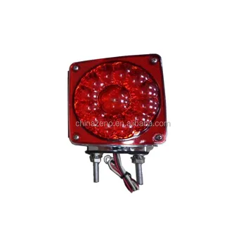 118 Led 2 螺柱转向信号灯 K256-554 适合 Kenworth Gmc 西部之星 - Buy Kenworth 卡车车身部件 ...