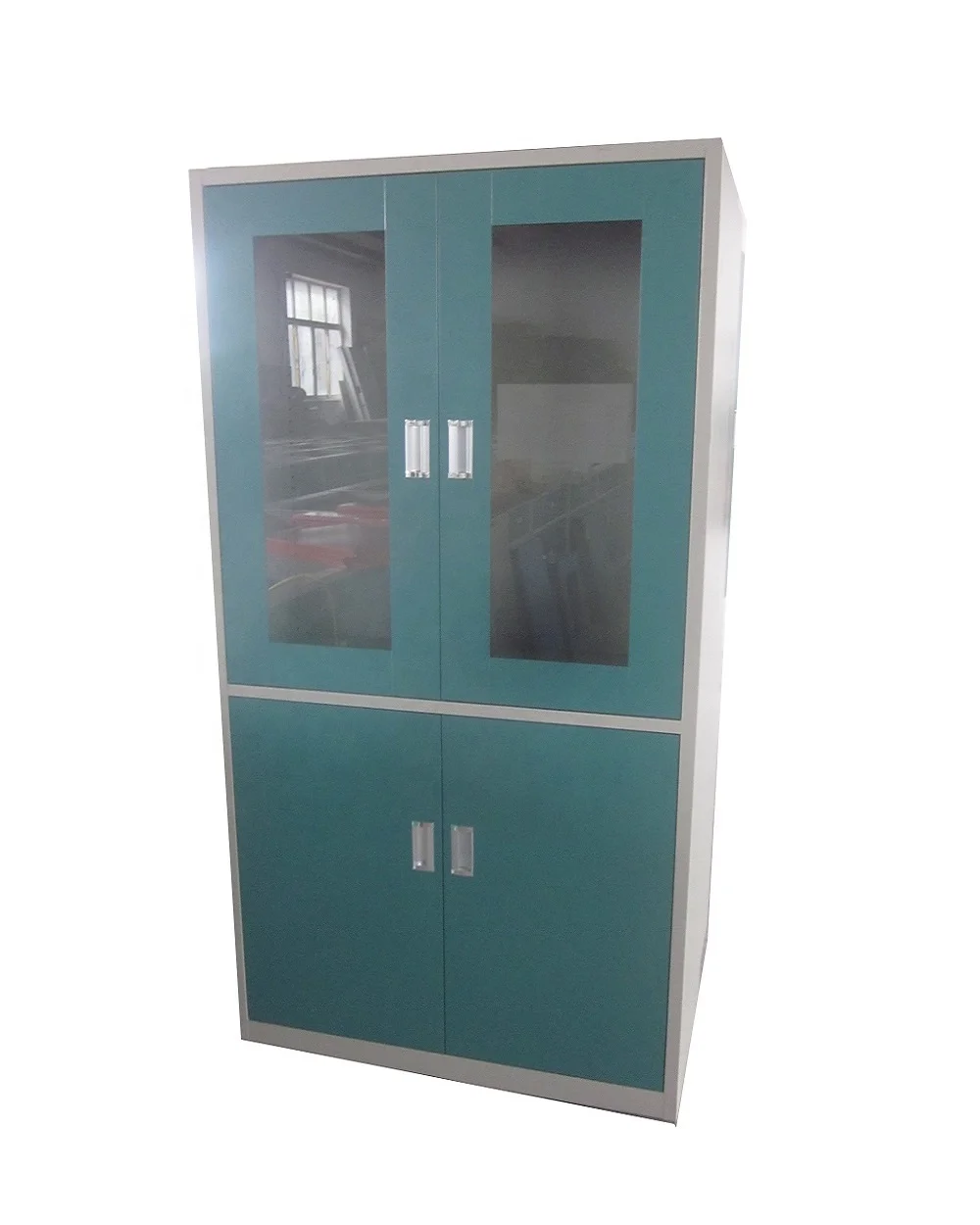 All Steel Structure Acid And Alkali Corrosion Resistant Locker With ...