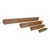 Triangle Brown Triangular Postal Boxes Triangular Postal Tubes - Buy High Quality Triangular ...